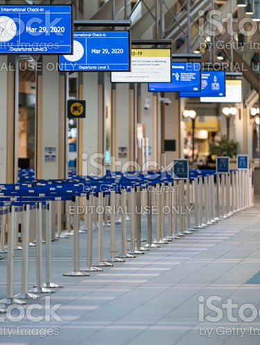 Vancouver & YVR Airport Shuttle | Perimeter Bus